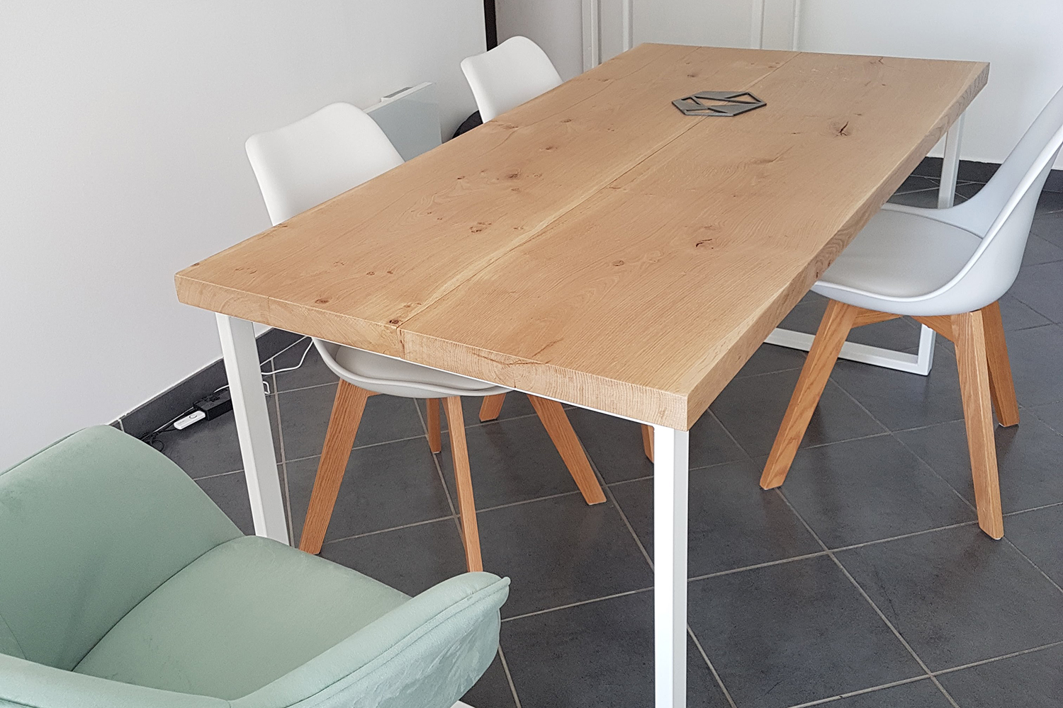 Table sur mesure | L'Atelier Urbain | Lyon